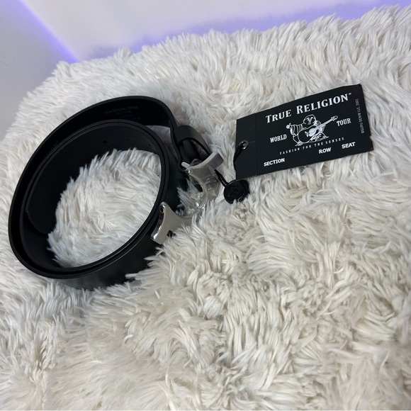 True Religion | Accessories | Nwt True Religion Mens Belt | Poshmark